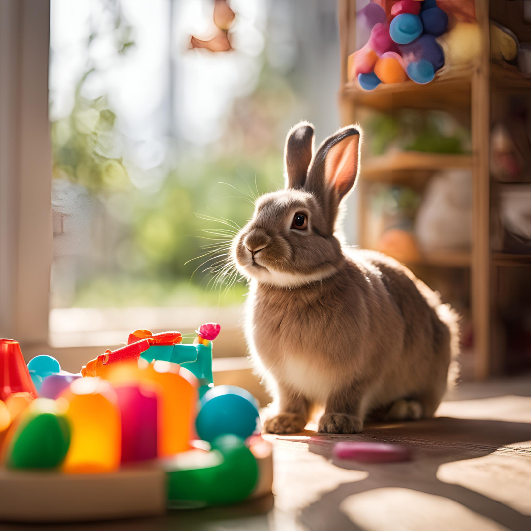 5 Ways to Keep Your Small Pet Enriched to Avoid Boredom – Buttercup Pet ...